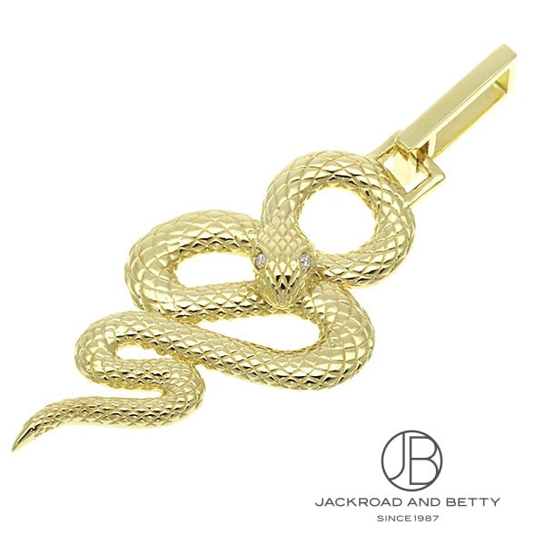 [商品ID：cin625] &nbsp;PRODUCT&nbsp;&nbsp;-&nbsp;商品名&nbsp;- BRANDブランド ノーブランドNO BRAND MODELモデル 蛇モチーフ ダイヤモンド ペンダントトップSnake Mo...