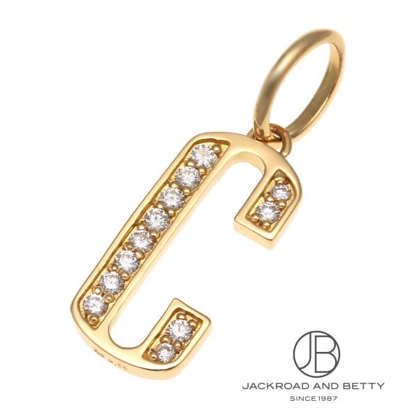 [商品ID：cin656] &nbsp;PRODUCT&nbsp;&nbsp;-&nbsp;商品名&nbsp;- BRANDブランド ノーブランドNO BRAND MODELモデル K18 イニシャル ダイヤモンド ペンダントトップ CK1...