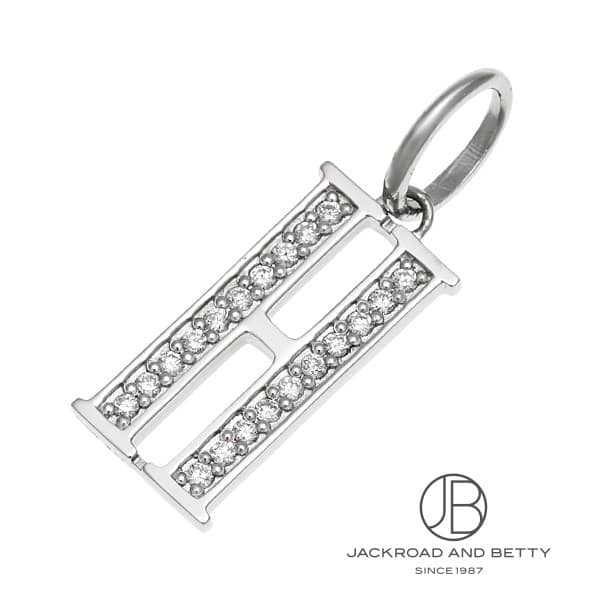 [商品ID：cin670] &nbsp;PRODUCT&nbsp;&nbsp;-&nbsp;商品名&nbsp;- BRANDブランド ノーブランドNO BRAND MODELモデル PT900 イニシャル ダイヤモンド ペンダントトップ H...
