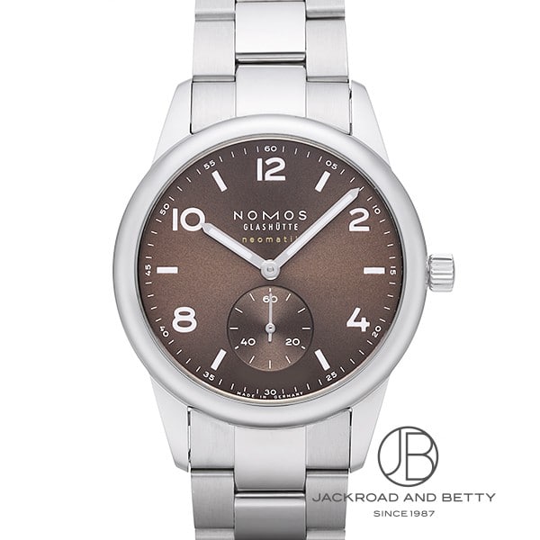 [商品ID：nm264] &nbsp;PRODUCT&nbsp;&nbsp;-&nbsp;商品名&nbsp;- BRANDブランド ノモスNOMOS MODELモデル クラブ スポーツ ネオマティック 39 タバコClub Sports N...