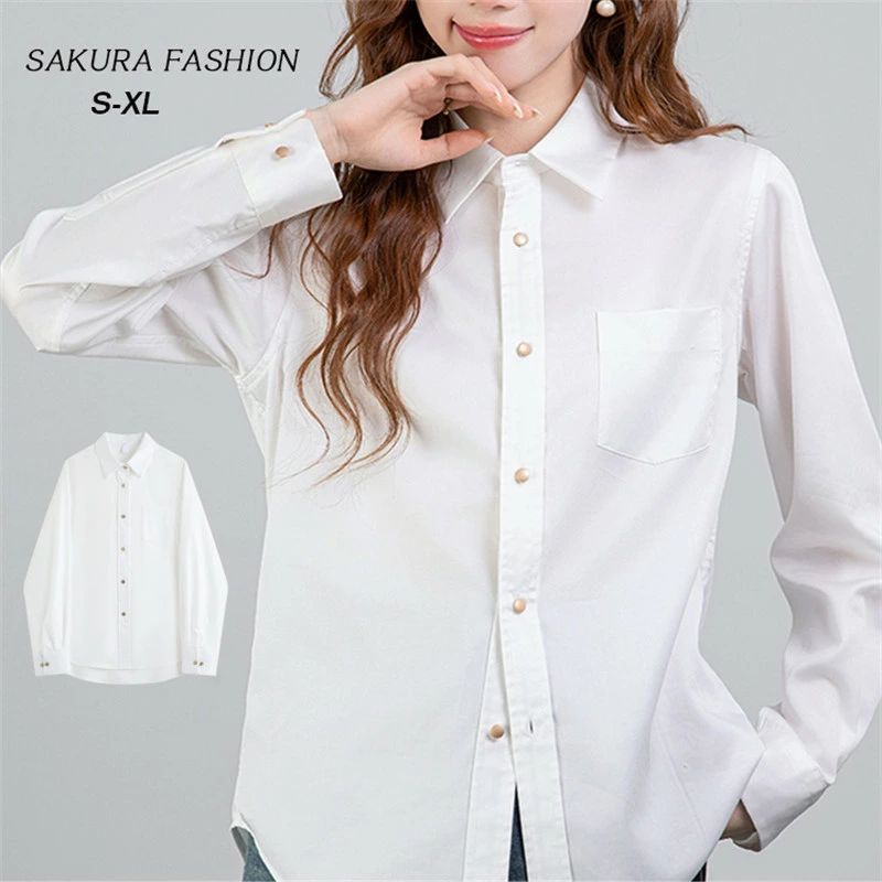 商品情報 商品名 白 ホワイト S M L 2L LL XL XXL 春夏秋冬 素材 ポリエステル100% カラー ホワイトサイズ 各サイズの寸法については画像のサイズ表にご参照ください。 生産国 中国 包装について 環境保護の観点から、「...