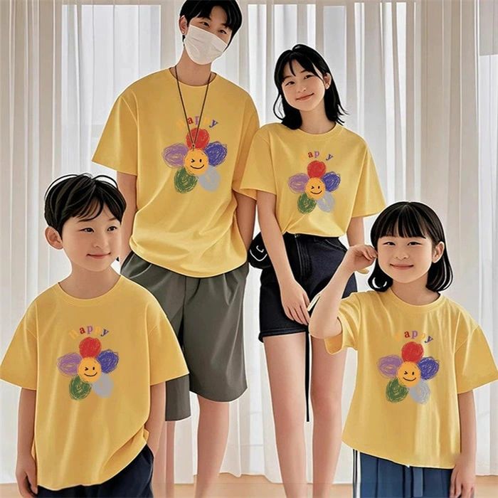 親子 ペアルック tシャツ ペア 2タイプ 夏服 親子コーデ 赤ちゃん 親子ペアtシャツ 半袖 コーデ 夏 家族 お揃い tシャツ ブランド 大人 子供 お揃い 3人 4人 親子 おそろい プレゼント 男の子 可愛い 女の子 キッズ ママ ...