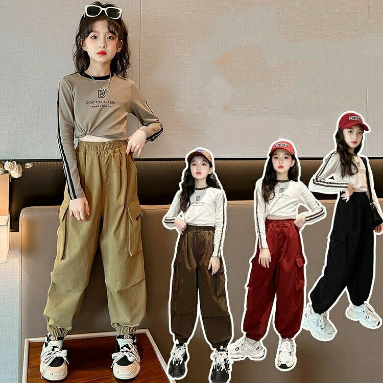 商品説明商品名秋冬新作・女の子用カーゴパンツです。見た目も柄もファッション感が溢れる女の子カーゴパンツ、ウエストにゴム仕様で着替え簡単です。 トップスがショート丈の物と合わすと、より格好可愛いです。 子供の健康に優しい綿混の素材で作られ、生...