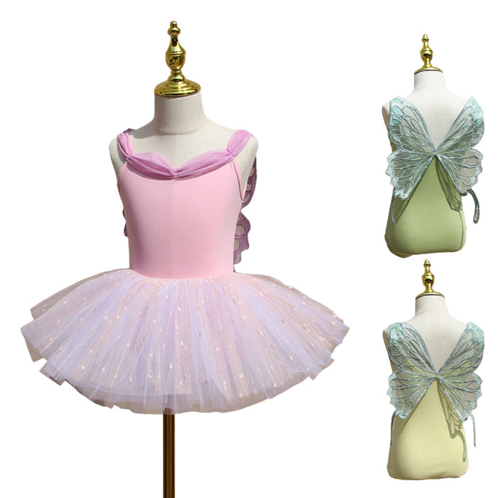 商品名 子どもバレエ衣装 色 グリーン・ピンク・イエロー サイズ 120：適用身長100-110cm 130：適用身長110-120cm 140：適用身長120-130cm 150：適用身長130-140cm 160：適用身長140-150...