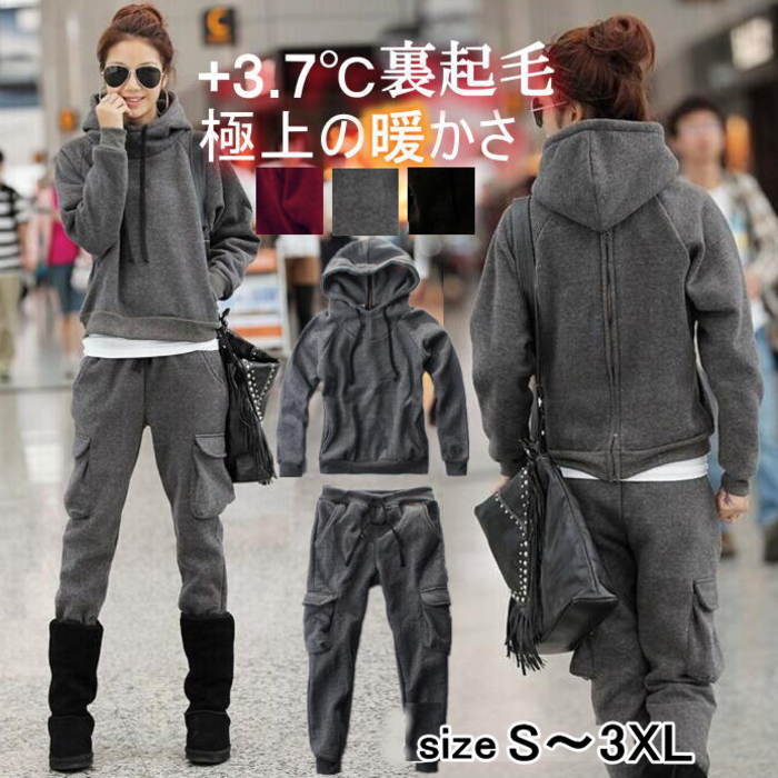 素材コットン・ポリエステル カラー グレー・ ブラック・ ワインレッド サイズ S/ M/L/XL/2XL/3XL 透け感□ あり　□ 若干あり　■ なし 伸縮性□ あり　□ 若干あり　■ なし 裏地□ あり　■ なし 備考 ※ 生産時期に...