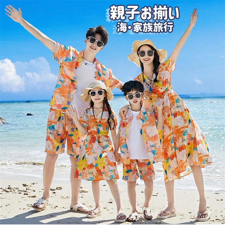 商品詳細 商品内容 ワンピース、シャツ＋短パン、シャツ＋短パン＋Tシャツ 素材 ポリエステル カラー 写真通り サイズ （cm/kg） ★具体的な寸法は画像をご確認ください。 ※サイズは平置きの状態で計測しています。 ※測る箇所により、若干...