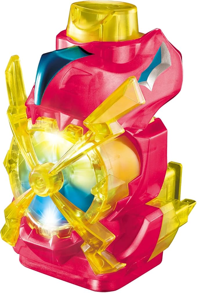 ブランド名：BANDAI おもちゃのフィギュアタイプ：アクションフィギュア キャラクター：仮面ライダー メーカー推奨最少年齢：36ヶ月 型番：仮面ライダーリバイス, DX Thunder Gail ユニット数：1個 チーム名：仮面ライダー ...