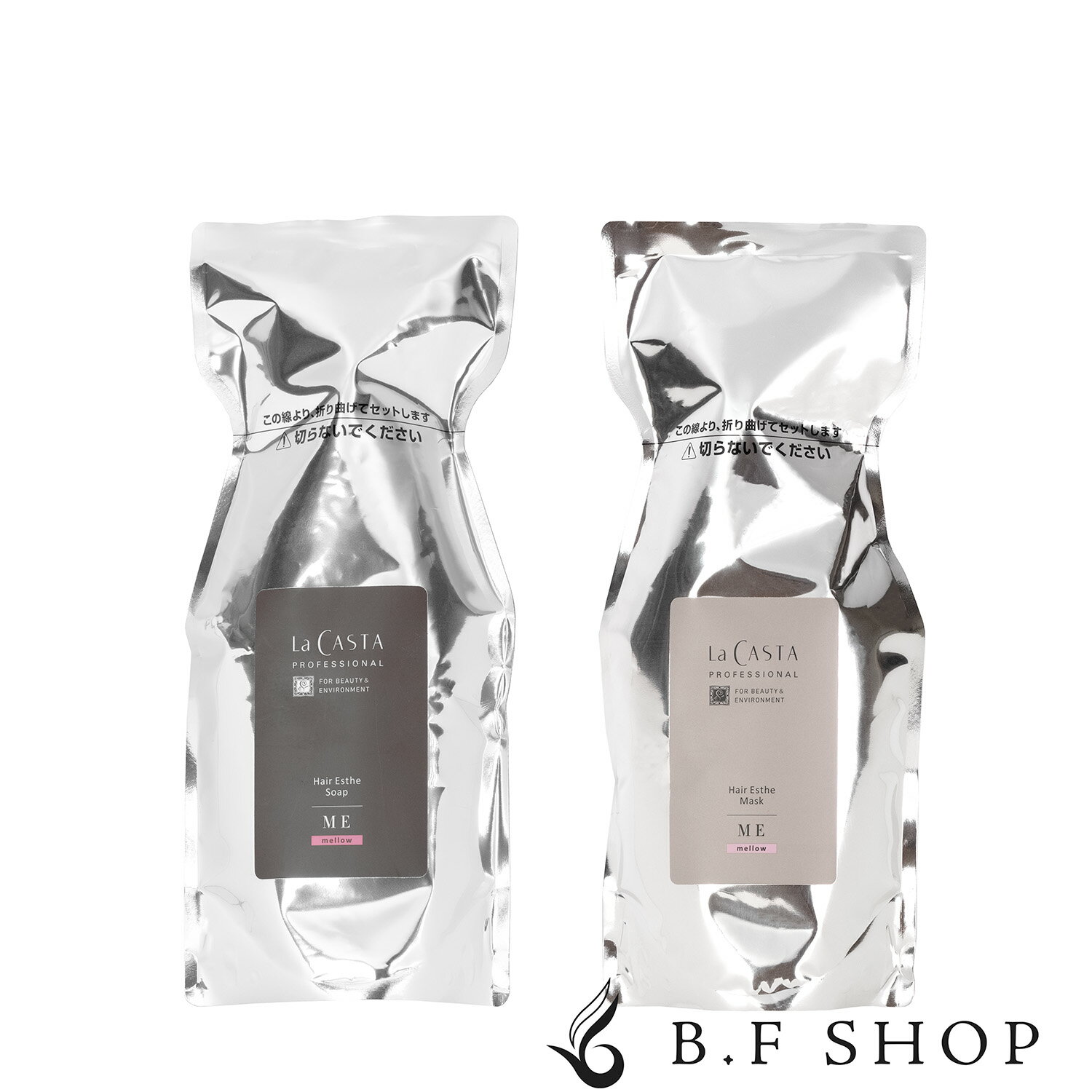 商品情報商品名ヘアエステ ソープ/ヘアエステ マスク ME商品の説明＜ME メロー＞ なめらかな手触りの毛先までまとまる美しい髪へ。 うねり・くせが気になる方／髪が太く硬い方／ダメージレベル高 カラスムギ穀粒油（毛髪地肌保護成分）などのオー...