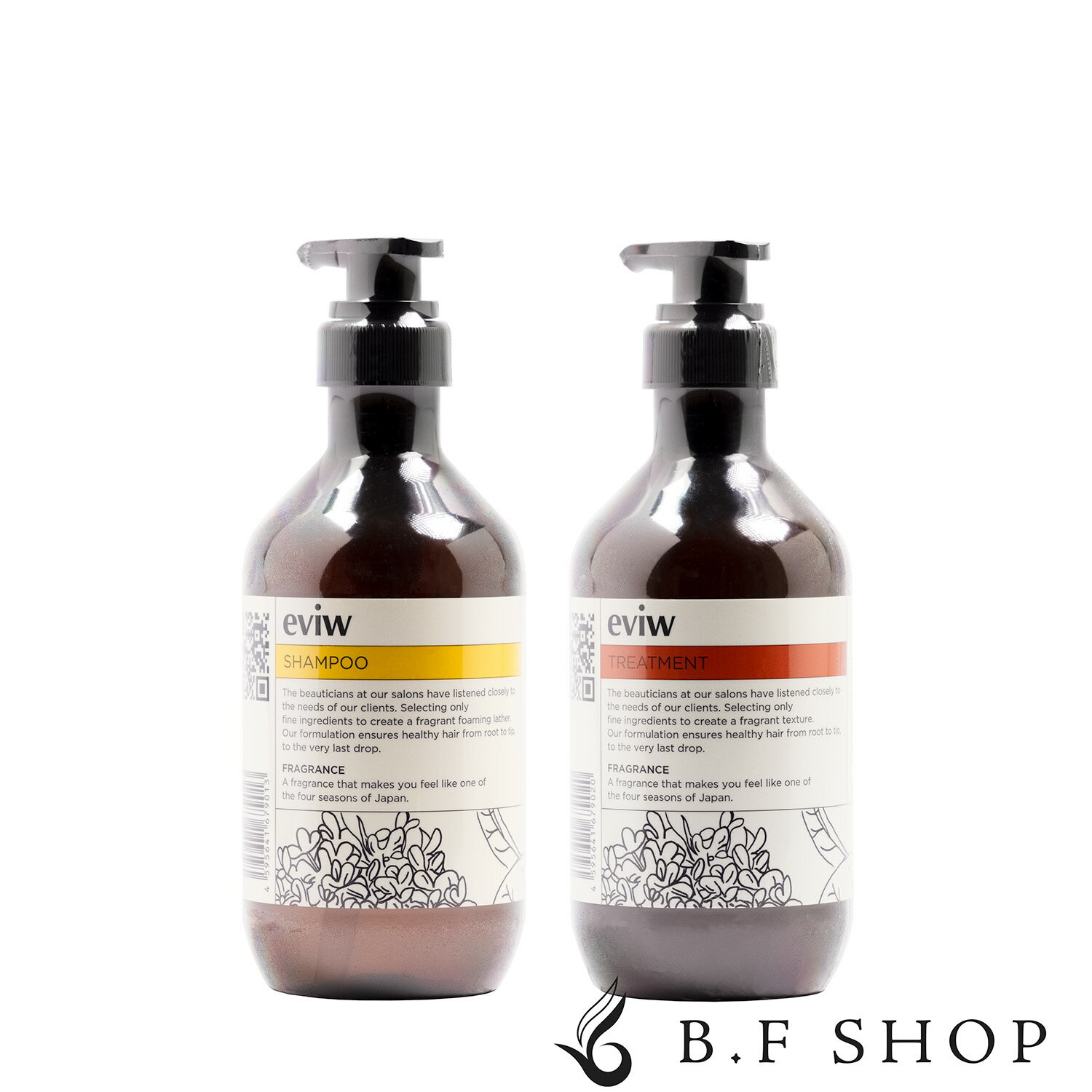 商品情報 商品名 エヴューアロマシャンプー 商品の説明 ＜eviw＞ お風呂上りだけではなく、翌日まで続く心地よい香り。 季節のうつろいと共に。 私らしく過ごす。 ＜アロマシャンプー＞ pHコントロール成分（リンゴ酸）により、健康的な弱酸性...