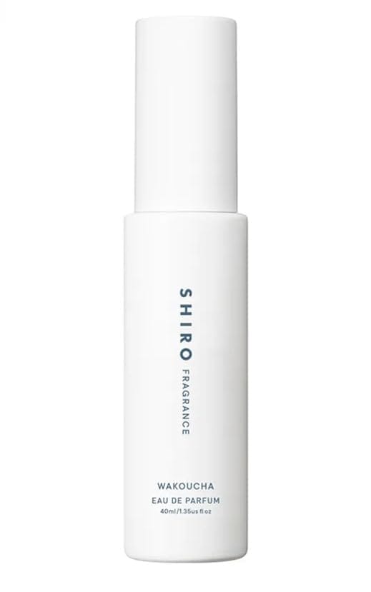 内容量 : 40mL香り : 和紅茶（限定）香りの持続時間 : 約5～6時間 香ばしい茶葉の香りをやわらかなムスクが包み込む 上品であたたかみのある香りのオードパルファン 香ばしい茶葉の香りにやわらかなムスクが溶け合う、和紅茶の香りを楽しめ...