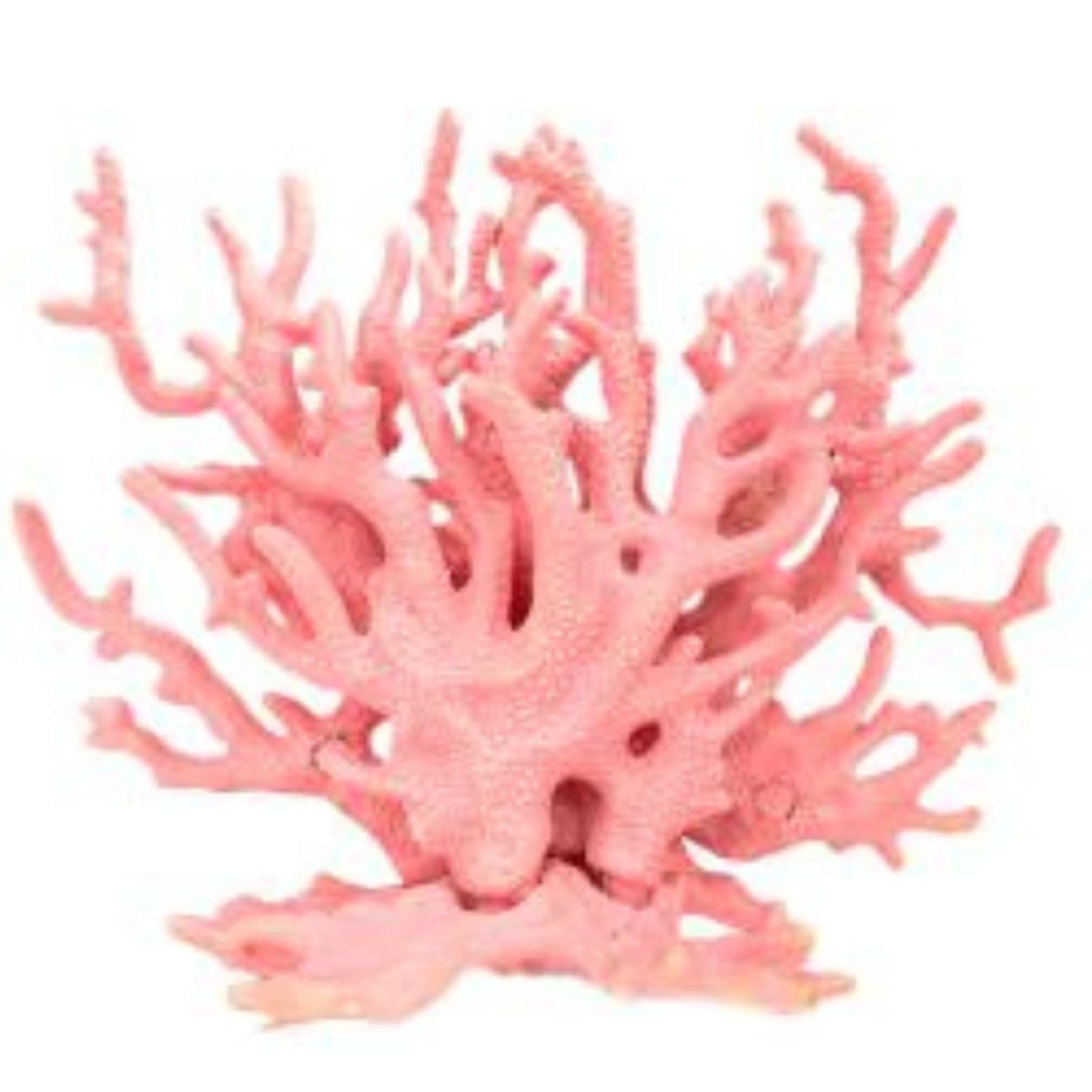 人工珊瑚 水槽オブジェ 珊瑚 礁 アクアリウム 水族館 装飾 用 【カラーバリエーション】ブルー / ピンク / ホワイト ・・・いずれかをお選びください【仕様】サイズ タテ：約12.5cm ヨコ： 約15cm 幅：約5.5cm 重さ：約1...