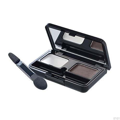 メーキャップ効果で目元バッチリ！アイカラー【商品サイズ】　6.6×3.9×1.2cm【重量・内容量】　DB：0.7g/CL：0.65g【原産国】　日本 アイメイクコスメ、アイシャドウのように塗るだけで使え、簡単に二重風メイクを楽しめます。ク...