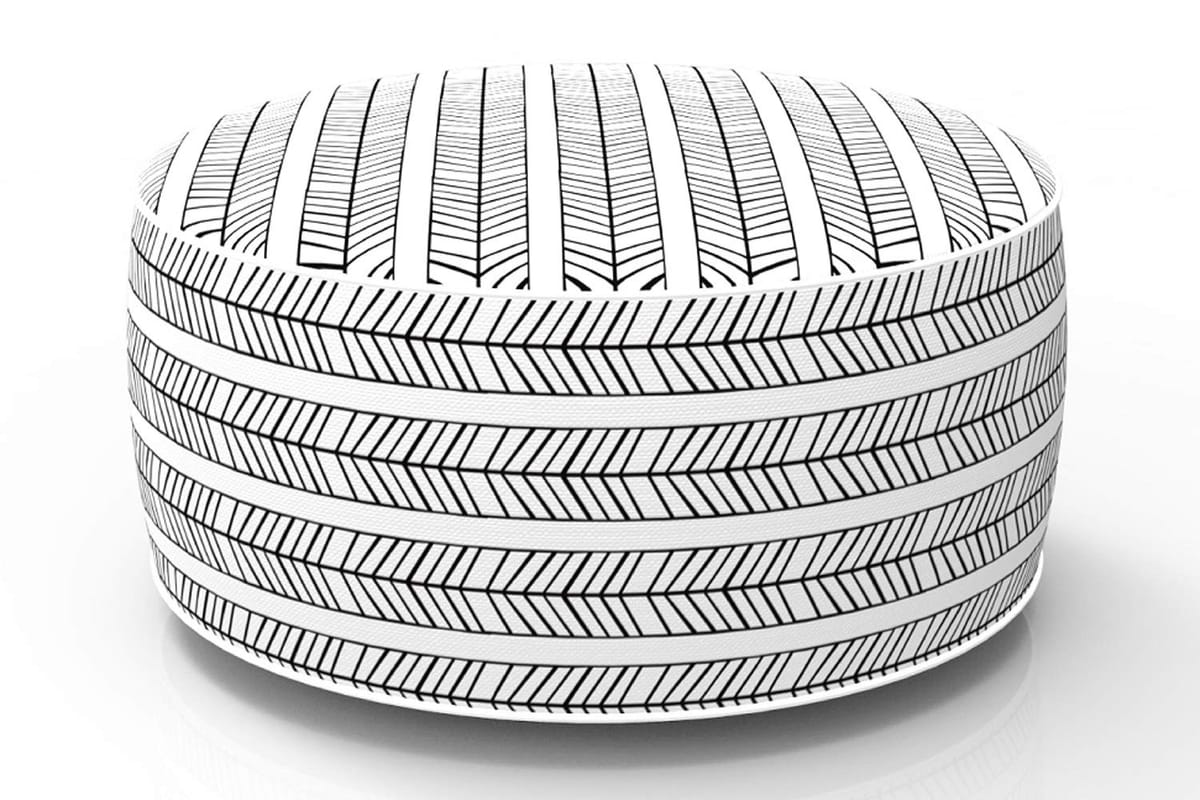 材質:カバー 表地:ポリエステル はっすい加工材質:底生地:ポリエステルオックス(PVCコーティング) インナー:PVC(非フタル酸)重量:約700g商品サイズ:約φ53×30cm収納サイズ:約20×23×10cm付属物:収納ケース、リペア...