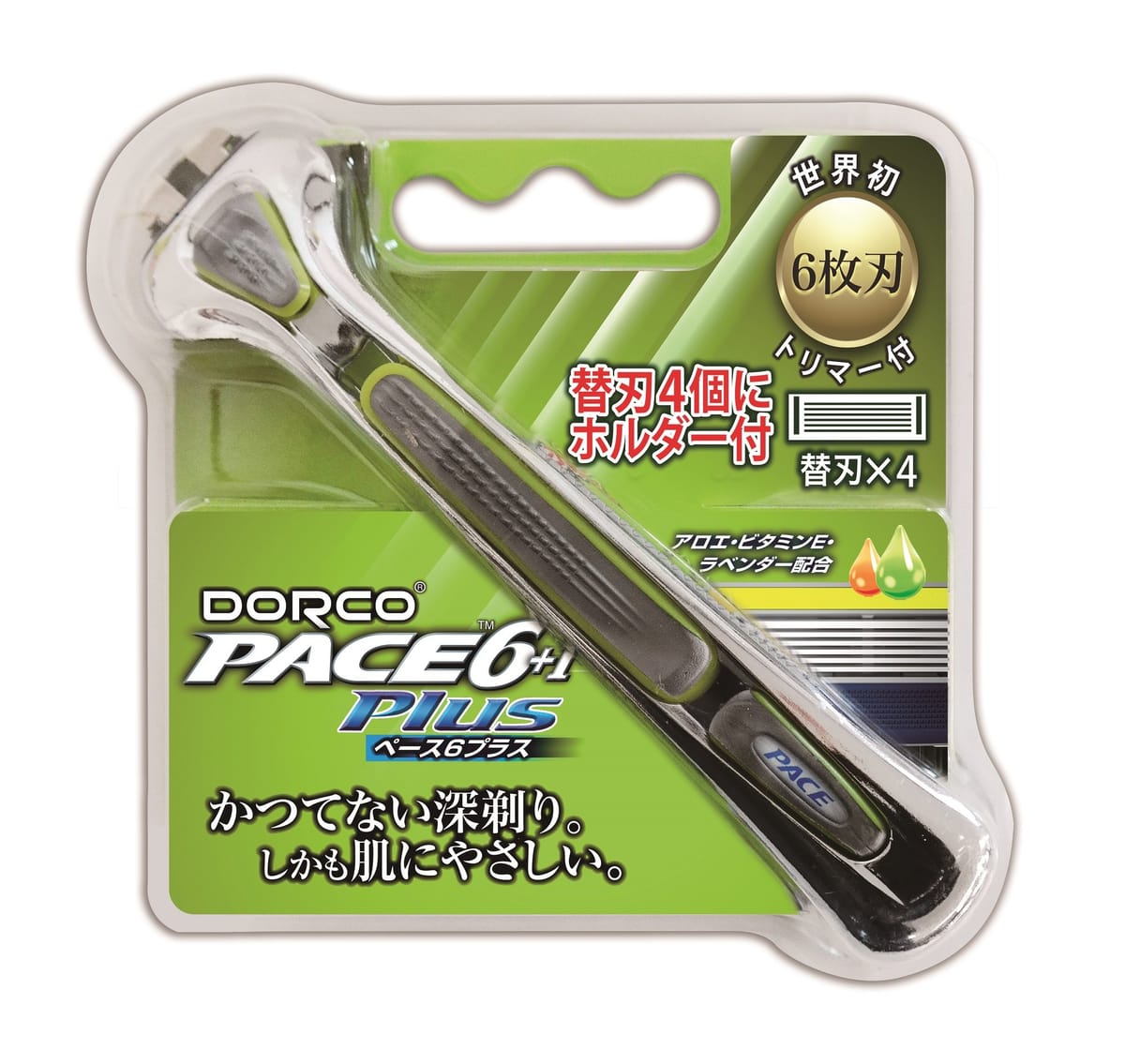 ●アロエ・ビタミンE・ラベンダー成分のスムーザー！敏感な肌にも最小限の刺激と保湿効果を ●刃間調整技術！新しい5枚刃は、刃と刃の間を調整し、より柔らかく快適なシェービングを実現 ●大きいガードバー装着！広くて大きいガードバーにより、ヒゲを立...