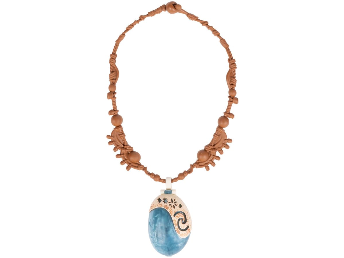 ディズニーのモアナ2のように:お気に入りの冒険やエキサイティングな映画の瞬間を再生して再生しましょう。ネックレスが点灯します。 貝殻を開くと海の星が現れ、ネックレスが魔法のように光ります。ストーリーに触発された遊び:ネックレスから海の星を取...