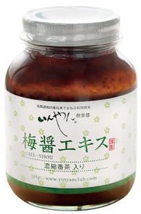 国内産原料使用　番茶入り お湯を注ぐだけで梅醤番茶に栽培期間中農薬・化学肥料不使用番茶使用 国内産原料使用　番茶入り お湯を注ぐだけで梅醤番茶に ■国内産有機梅干、天然醸造醤油使用 ■栽培期間中農薬・化学肥料不使用番茶使用 ■小さじ1～2杯...