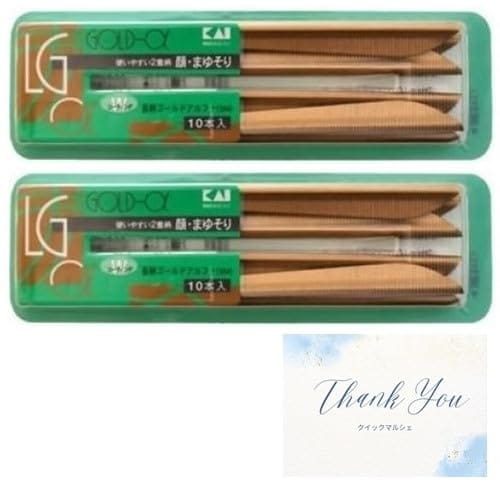 セット内容：長柄ゴールドアルファSM 10本入り×2セット、使いやすい携帯用ポケットティッシュ付きで、外出先でも便利に使用可能使用部位：顔やまゆ毛のお手入れに最適設計、デリケートな肌にも優しい専用設計のカミソリ長柄デザイン：持ちやすい長めの...