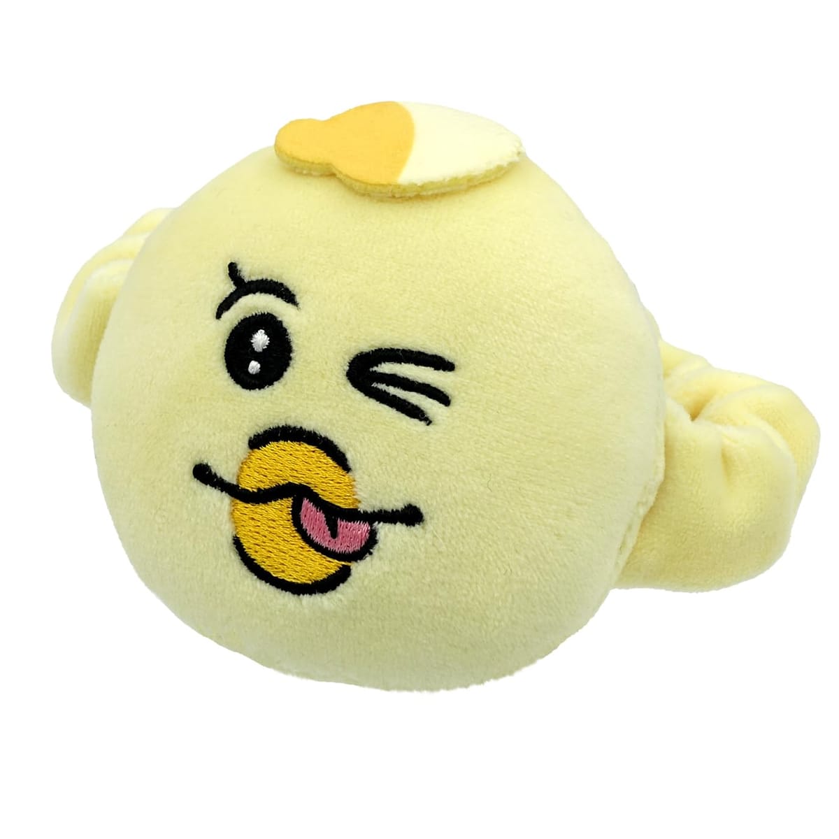 (C)KAWAISOUNI!サイズ：高さ7-7.8cm/横幅10cm/奥行9.3cm/重さ15.5-17.5g素材：ポリエステル