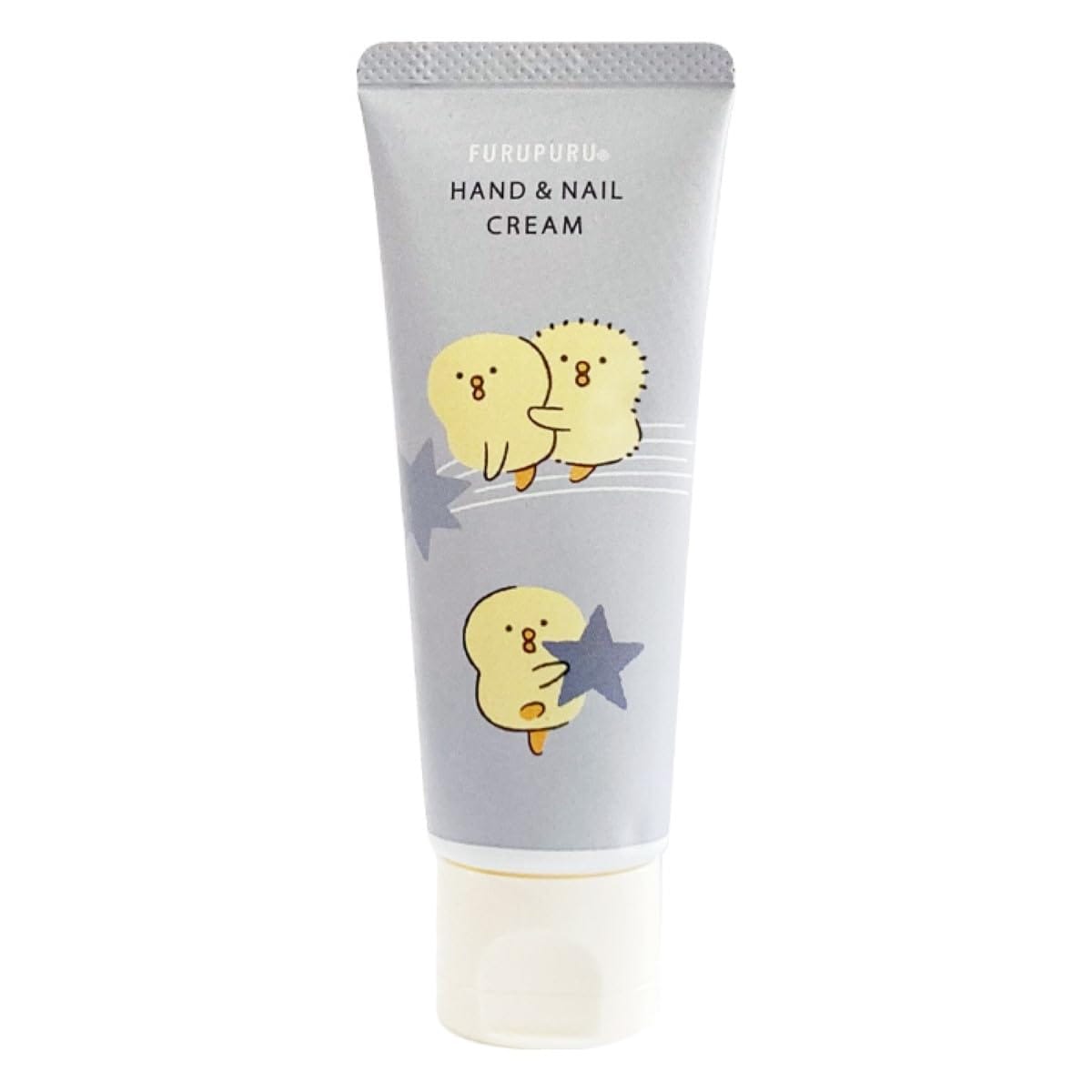 日本国内一流化粧品メーカーの製造による安心安全の純国産、高品質フルーティーフローラルの香り日常使いにも、プレゼントにもおすすめMIND WAVEの人気のキャラクターをデザインした高保湿ハンド&ネイルクリーム 大人気のフルプル ハンド&ネイル...