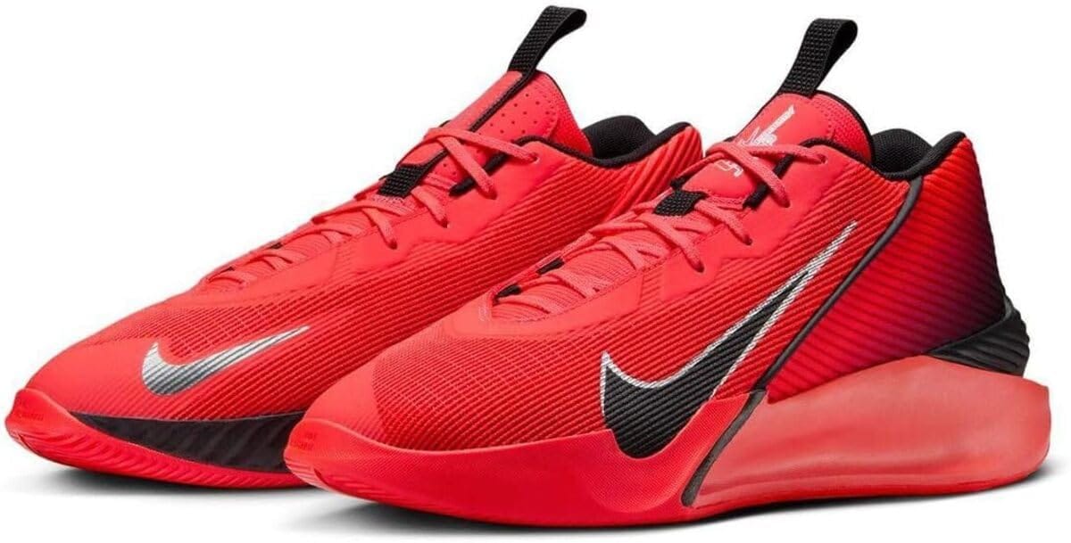 ナイキ G.T. ジャンプ アカデミー EP （ユニセックスシューズ）NIKE G.T. JUMP ACADEMY EP【品番】HF1804-600【カラー】 ブライトクリムゾン/ブラック【サイズ】23.5cm ダートのダブルリムでも 大丈...