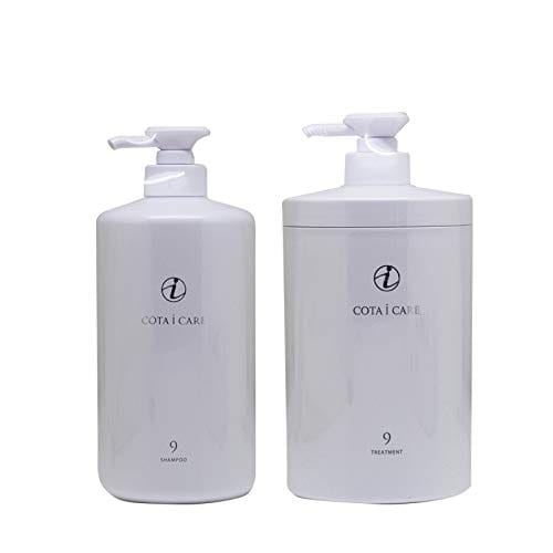 コタ アイ ケアは、「Timeless Quality　色あせない美しさ、時間を超える上質」をコンセプトに生み出されたヘアケア シャンプー・トリートメントです。環境・ストレス・年齢といった現実に負けない美しさを実現するために、髪も頭皮もココ...