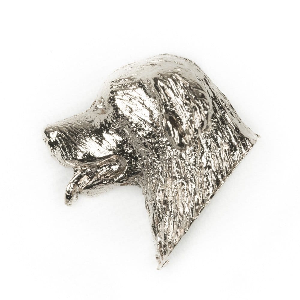 【全136種】 イギリス製 アート ドッグ ラペル ピンバッジ コレクション商品サイズ： 2.1 x 2.2 x 1.2 cm 重量： 8.7 g【合金製（アンティークシルバー調仕上げ）】　高級感、クラシック感、アンティーク感のあるアクセサ...