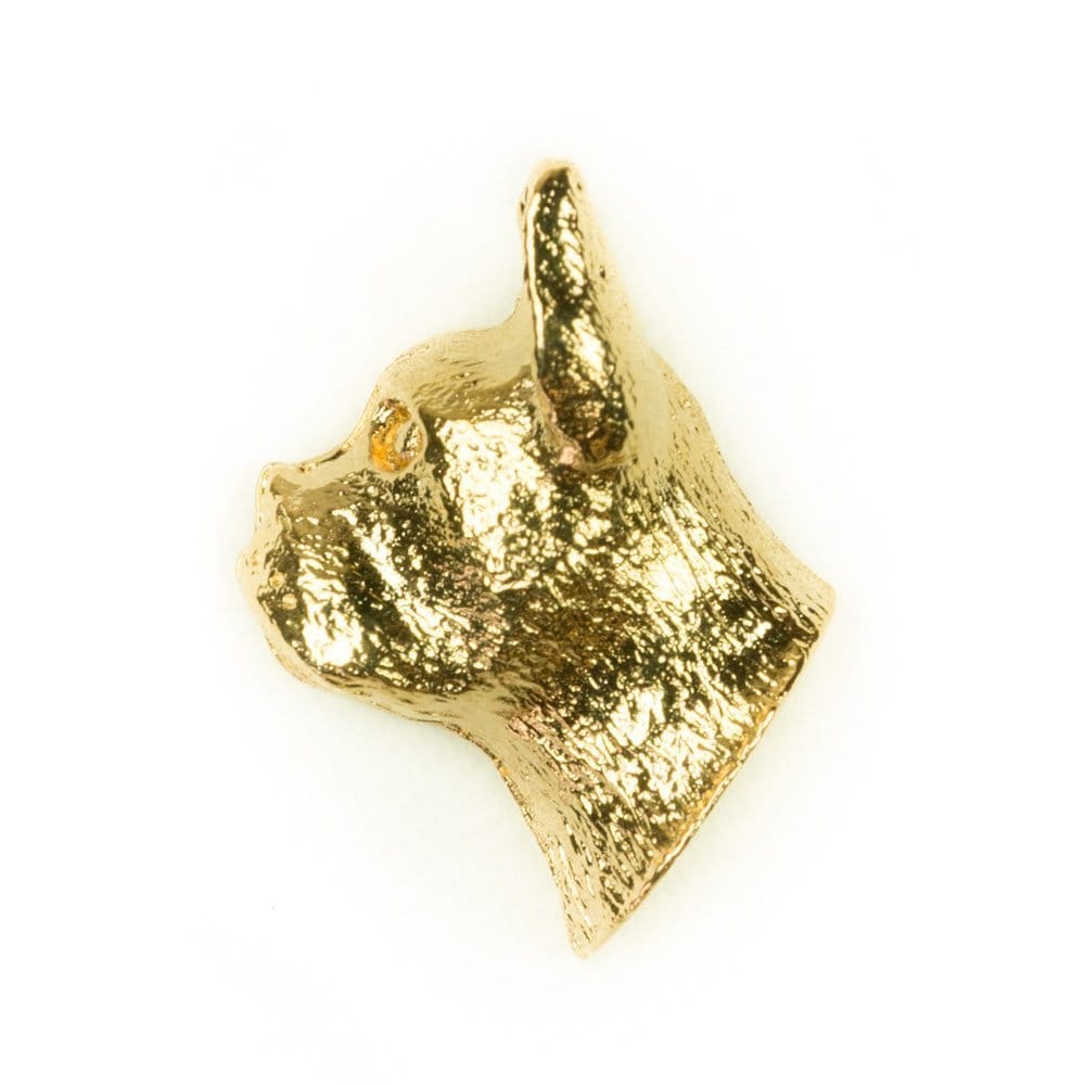 【全136種】 イギリス製 22ctゴールドプレート アート ドッグ ラペル ピンバッジ コレクション商品サイズ： 2.5 x 1.8 x 0.9 cm 重量： 5.2 g【合金製（22金コーティング）】　高級感、クラシック感、アンティーク...