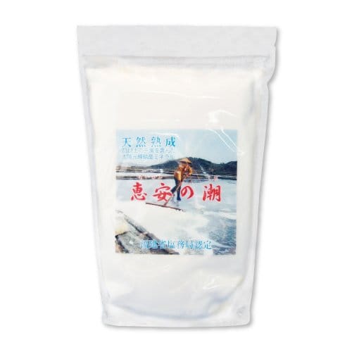 天然熟成ミネラル塩 ミネラル補給にも最適