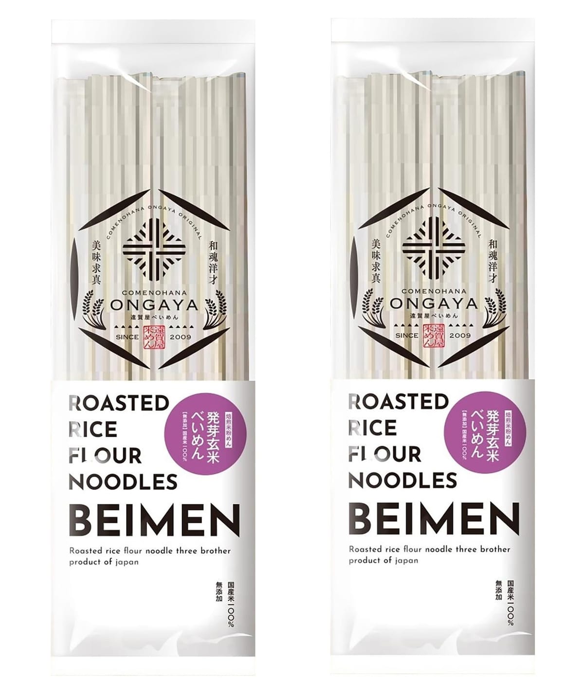 【健康的な食生活】遠賀屋のべいめんは、国産の米粉を使用し、無添加で作られています。グルテンフリーなので、小麦アレルギーの方や健康志向の方にも安心してお召し上がりいただけます。毎日の食事に取り入れることで、健康的なライフスタイルをサポートしま...