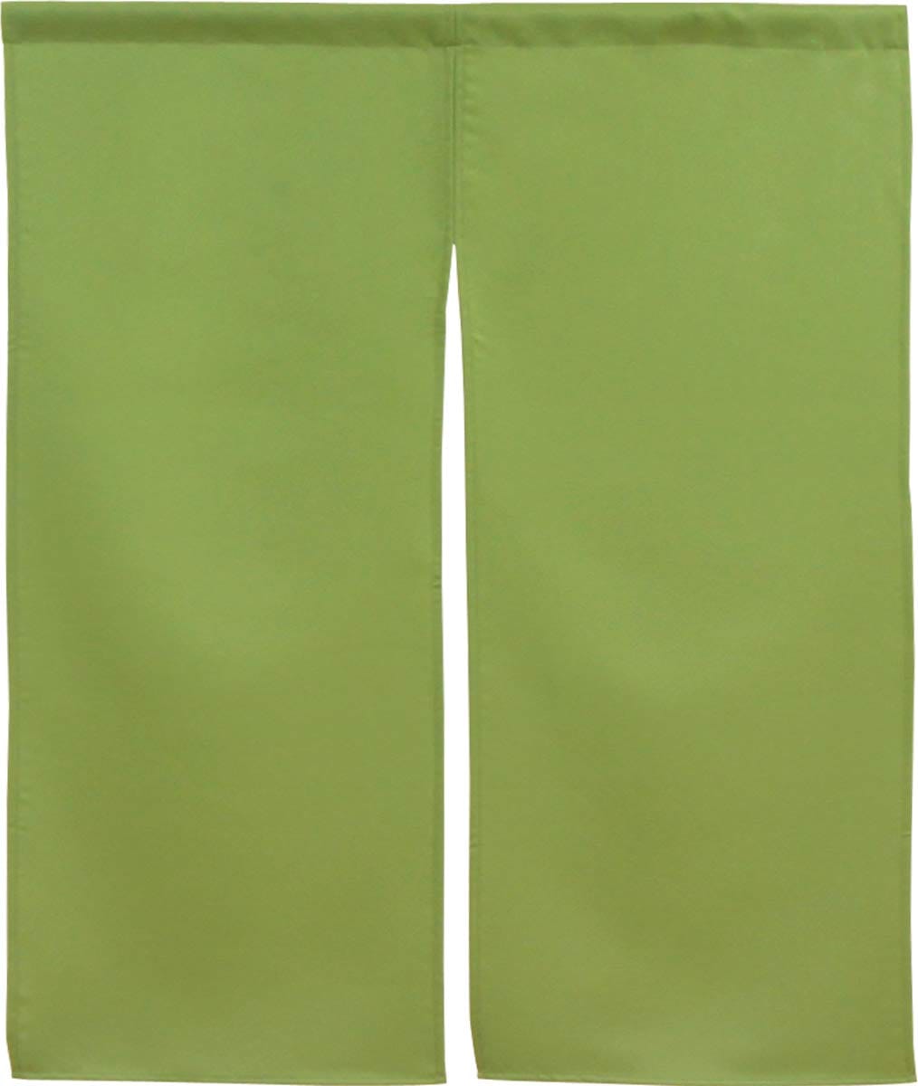 【サイズ】(約)幅75×丈90cm【生地】素材：防炎加工ポリエステル100％　　生地：防炎加工が施されている綿に近い風合いの生地で、厚手で透けにくく洗濯することも出来ます。　生産国：日本製(桐生市)【仕様】真ん中に1か所割れ目のある、2つ割...