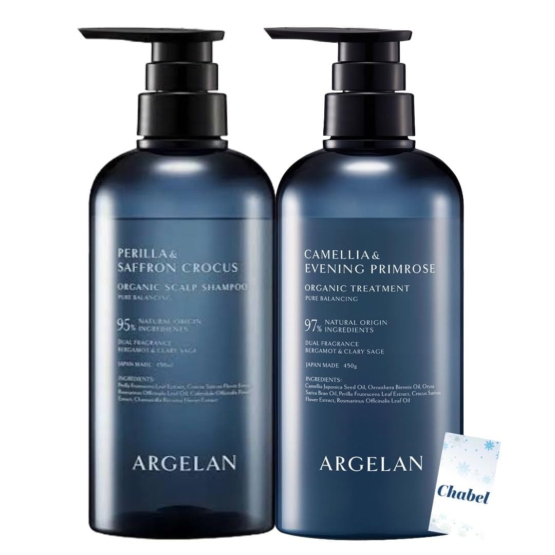 オーガニック成分：天然由来成分95%以上を配合し、頭皮と髪に優しい処方で作られたスカルプケアセット贅沢な香り：ベルガモットとクラリーセージの上質なデュアルフレグランスを採用日本製品：信頼できる日本国内の製造施設で丁寧に作られた高品質なヘアケ...