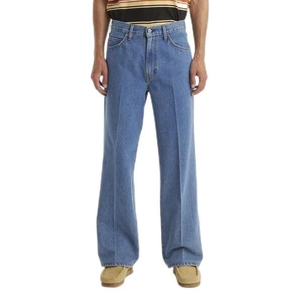 W26L28インチ：ウエスト（ヌード寸法）66cm、ウエスト（仕上り寸法）72cm、ヒップ92cm、股下69cm、前股上25.5cm、渡り幅52cm、裾幅23cmW27L28インチ：ウエスト（ヌード寸法）68cm、ウエスト（仕上り寸法）72...