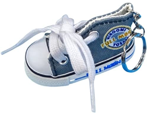 三代目 J Soul Brothers 登坂広臣の2018年公式グッズ スニーカーキーホルダー 「新潟限定」バージョンです。各会場ごとにカラーが異なるスニーカーキーホルダーは、EXILE TRIBE STATION限定も含めて全12カラーと...