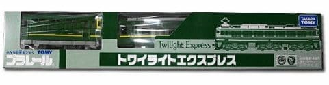 イベント限定限定プラレール対象年齢：3歳以上単2乾電池1本使用（別売り） TOMY 2012・プラレール博in東京 限定車両 トワイライトエクスプレス