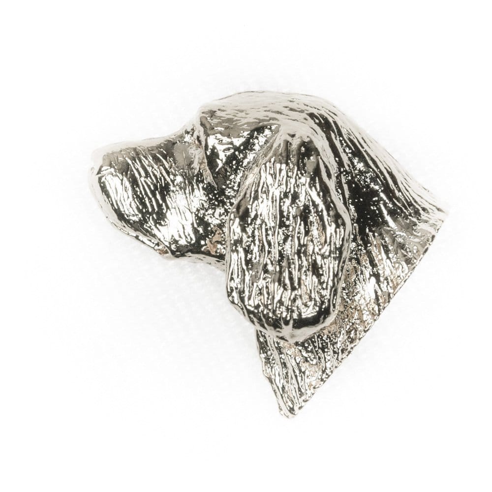 【全136種】 イギリス製 アート ドッグ ラペル ピンバッジ コレクション商品サイズ： 2.1 x 2.4 x 1.0 cm 重量： 6.6 g【合金製（アンティークシルバー調仕上げ）】　高級感、クラシック感、アンティーク感のあるアクセサ...