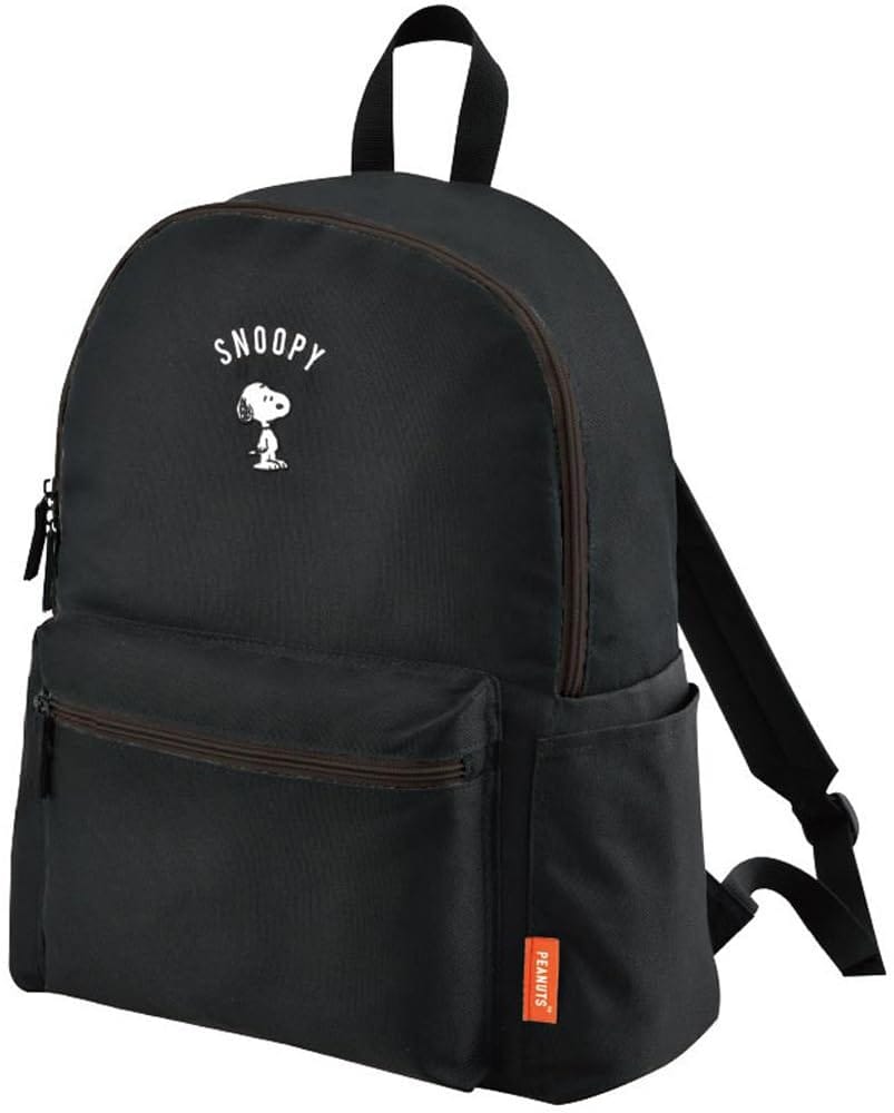 通学・通塾にも使えるシンプルなデイパックリュックPCも入るクッション入り内ポケット付き