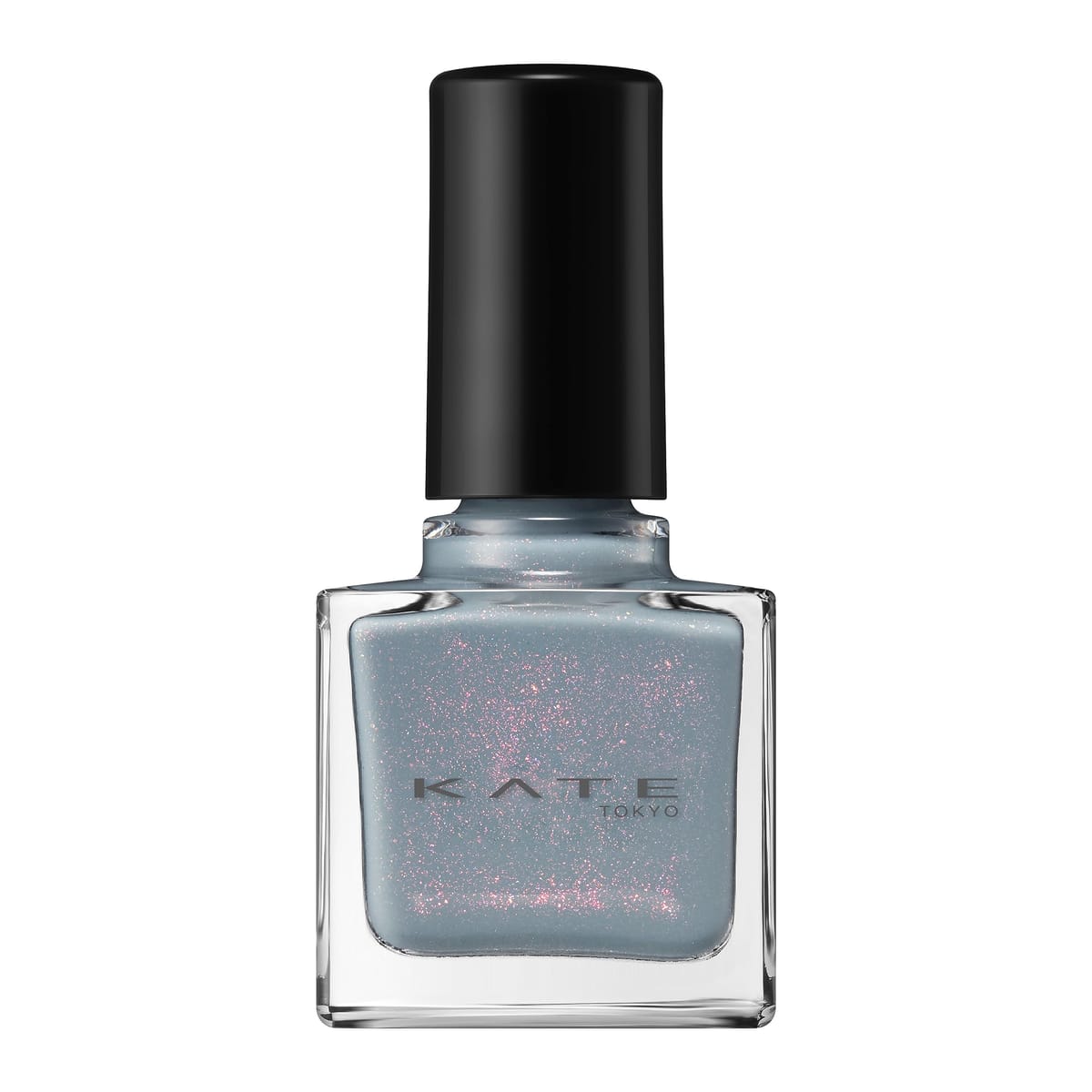 まるで散りばめられた星のかけら　変幻自在の指先へ　星空ネイル