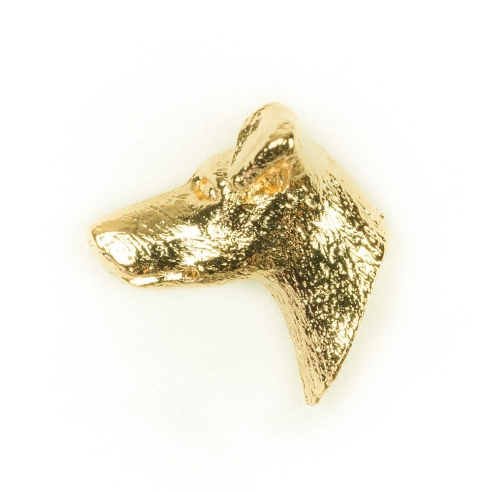 【全136種】 イギリス製 22ctゴールドプレート アート ドッグ ラペル ピンバッジ コレクション商品サイズ： 2.0 x 2.0 x 1.1 cm 重量： 4.5 g【合金製（22金コーティング）】　高級感、クラシック感、アンティーク...