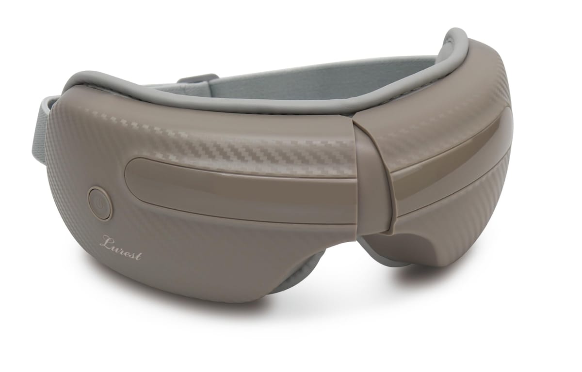 空気加圧+温熱・空気加圧・温熱の3種のモードを搭載したアイケアマシーン。ボタンを押すだけの簡単モード切替で、シーンに合わせていつでもご使用頂けます。自宅ではもちろん、休憩時間や就寝前に使用して目元をすっきり癒しますサイズ：約W22.5×H8...