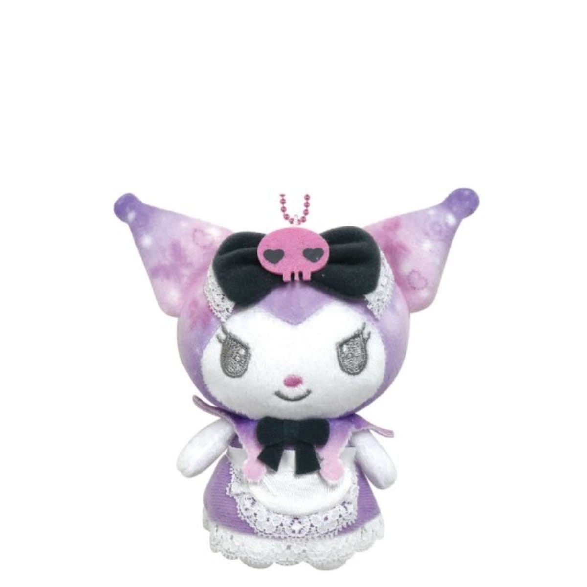 サイズ：約H10.4×W11.5×D6cm※キャラクターによってサイズが異なります。素材：ポリエステル