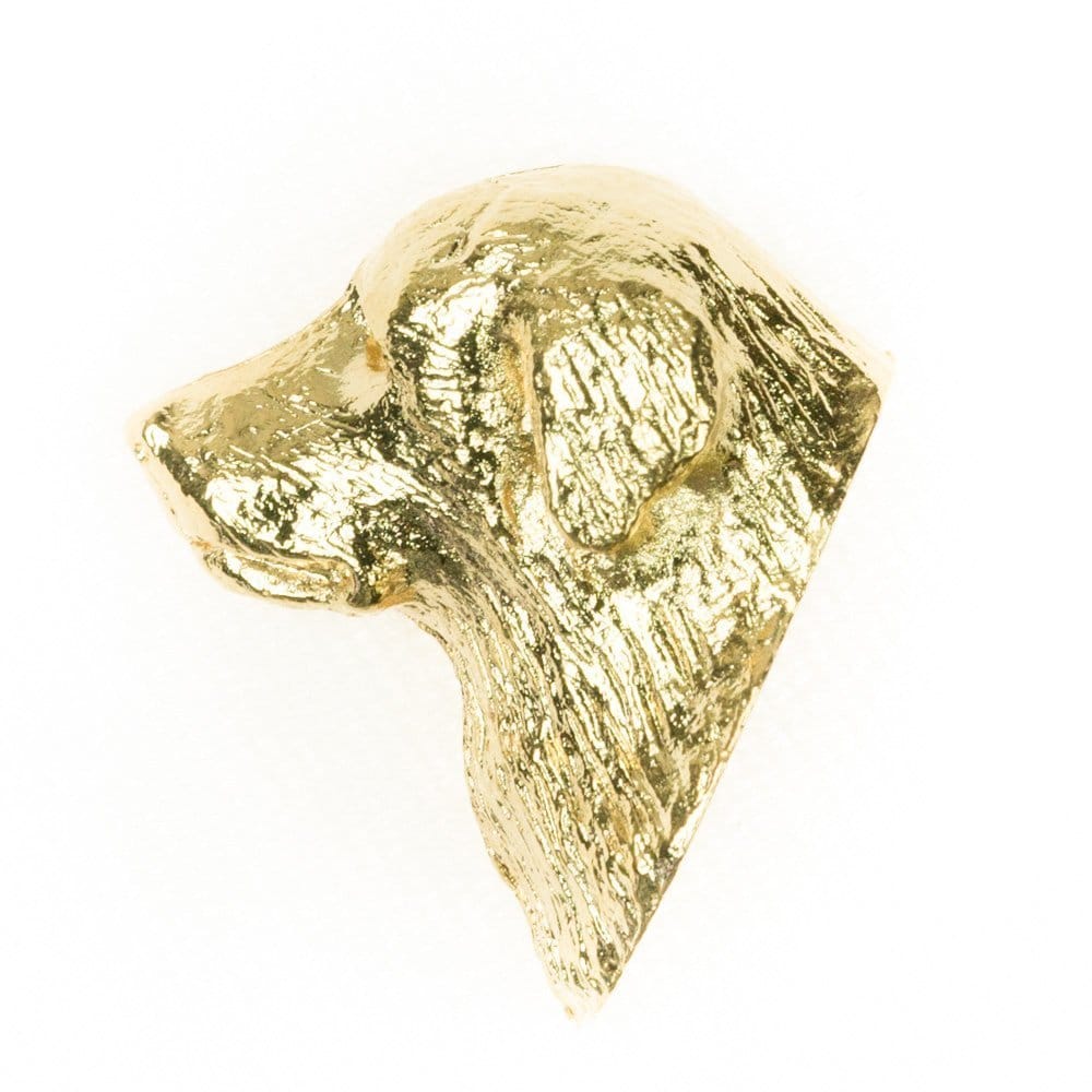 【全136種】 イギリス製 22ctゴールドプレート アート ドッグ ラペル ピンバッジ コレクション商品サイズ： 2.5 x 2.3 x 1.2 cm 重量： 9.9 g【合金製（22金コーティング）】　高級感、クラシック感、アンティーク...