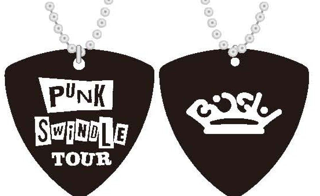 ライブに参加するファン必見のピックネックレスです。ROCKなアイテムで、コンサート会場で目立つこと間違いなし！アマゾンで好評発売中！公式グッズなので、品質や安心感は抜群です。他のBiSH× TOWER RECORDSコラボグッズと一緒にコレ...