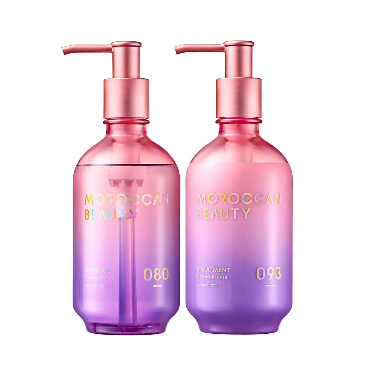 うねり髪を科学する、アルガンオイル*1配合のPPT補修*2シャンプー＆トリートメント。モロッコ産のアルガンオイル*1をはじめとする厳選した美髪成分*3に、PPT補修成分*2とハイドロコラーゲン*4をプラス。髪の芯まで貯水*5する「モロッカン...