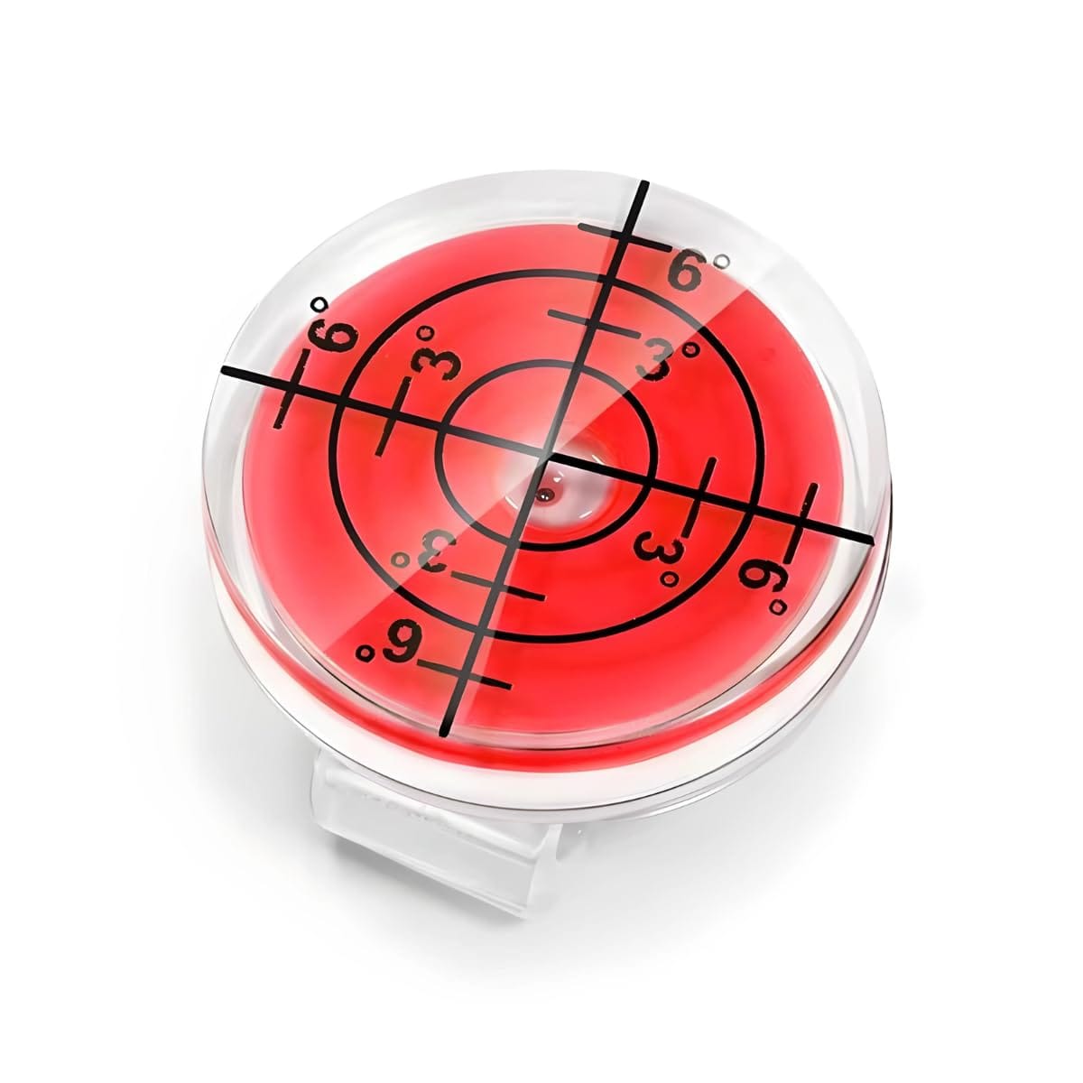 高低差確認機能：水平器付きでグリーンの傾斜を簡単にチェック可能。正確なライン読み：高低差を視覚的に確認し、正しいパットラインを選択。選べる4色：スタイリッシュな4色展開でお好みのカラーを選択可能。男女兼用デザイン：シンプルで洗練されたデザイ...