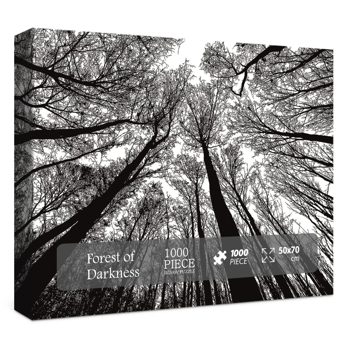 オールインワンパッケージ:大人向けの不可能なパズル1000ピースと、魅力的なポスター付きの頑丈な長方形の箱。 仕上がりサイズ:50×70cm/19.7×27.5インチ。優れた作り:大人用のハードパズルは、無臭の厚い白い段ボールで作られていま...