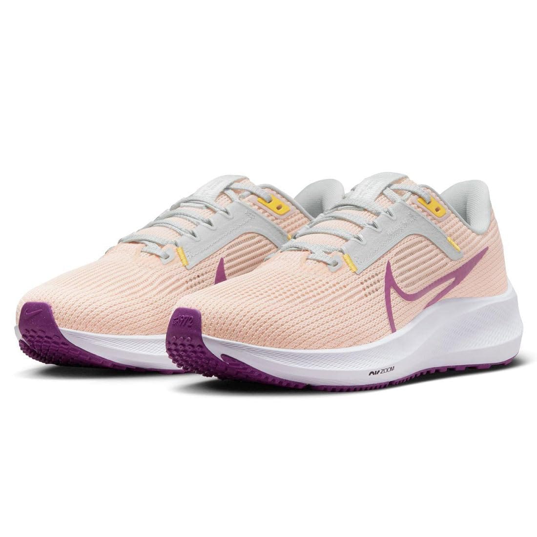 ナイキ エア ズーム ペガサス 40NIKE W Air Zoom Pegasus 40【品番】DV3854-800【カラー】 グアバアイス/アンバーブラウン/フォトンダスト/パープル【サイズ】25.0cm 生誕40周年を迎えたNIKEの定...