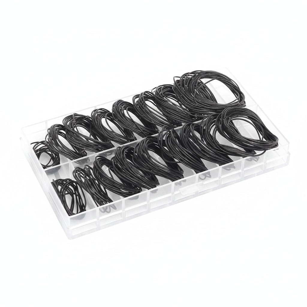 【防水・防塵を復活】裏蓋の気密性を高め、湿気・ほこりの侵入をブロック。ムーブメントを守り、日常防水性能の維持に貢献。【16–30mm／18サイズを網羅】多様な腕時計に対応できるサイズを厳選。各サイズ約11本、合計約200本で交換・予備にも十...