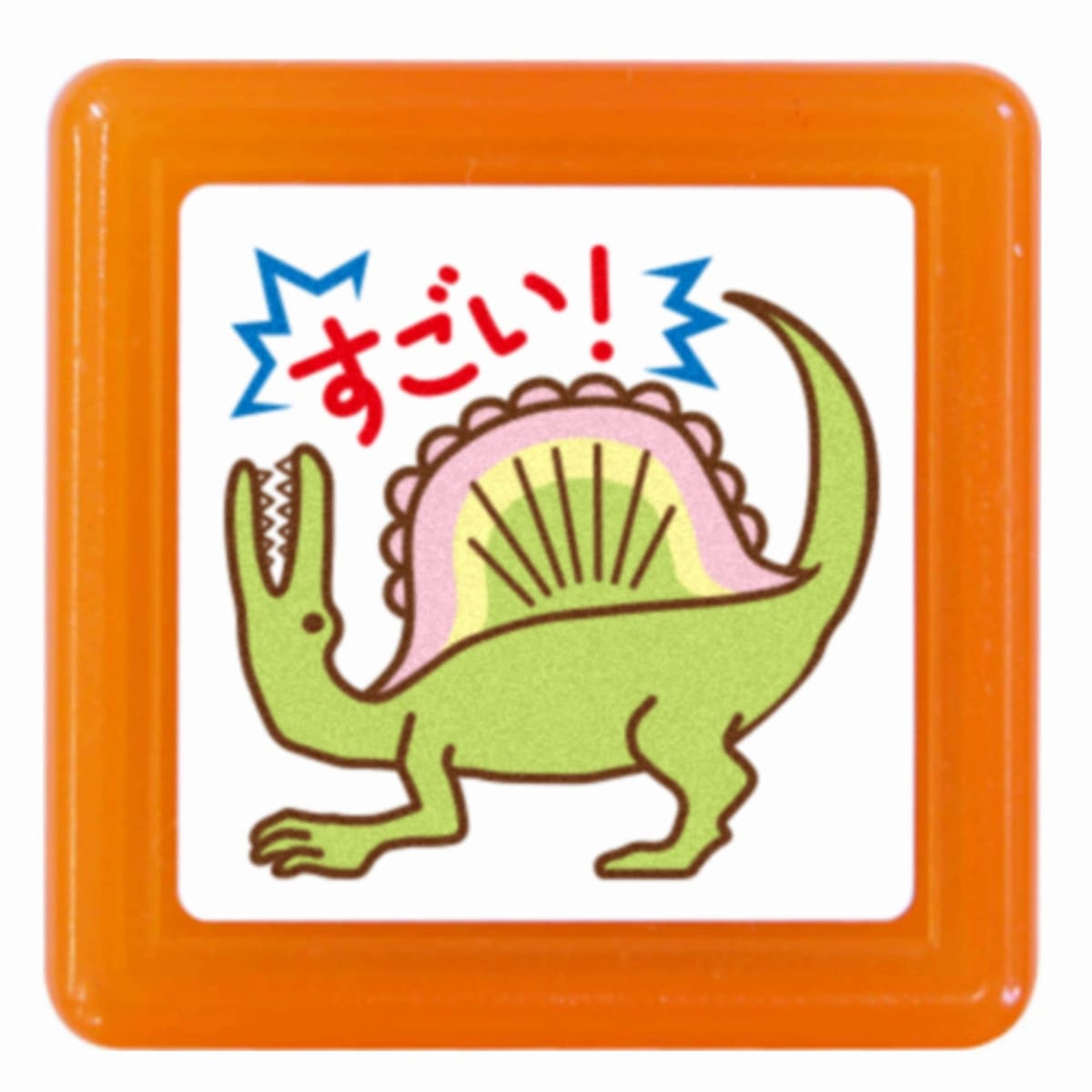 スタンプサイズ：W33xD33xH33mm ホルダー：プラスチック　印面：オレフィン　インク：顔料系油性インク