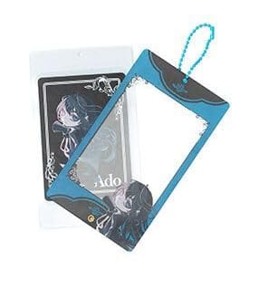 Ado アド 5th Anniversary POPUP-STORE ポップアップ トレカケース アクリルトレカケースは、Adoの世界観をそのまま持ち歩けるような、ファン必携の特別アイテムです。サイズは約W75mm×H130mm×D5mmと...