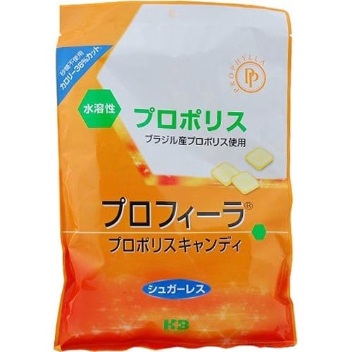 ●【商品説明】●「プロフィーラ プロポリスキャンディ 200g」は、水溶性プロポリスを配合した、心地よい爽快感でのどがスッキリするプロポリスキャンディです。●まろやかでさっぱりとした甘さの還元麦芽糖水飴を使用。●カロリーが気になる方にもオス...